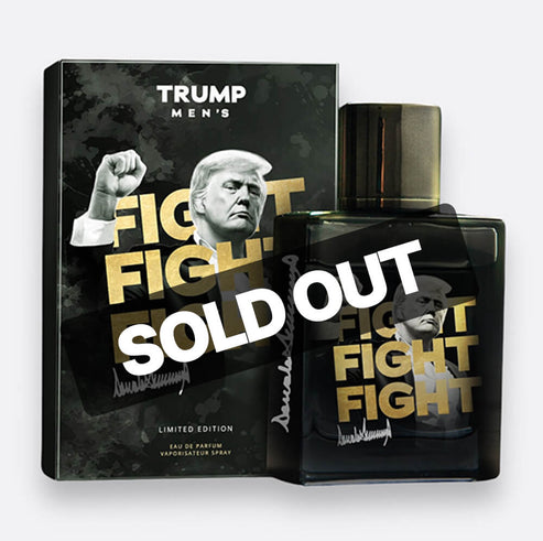 Fight Fight Fight Cologne - For Men – Trump Sneakers