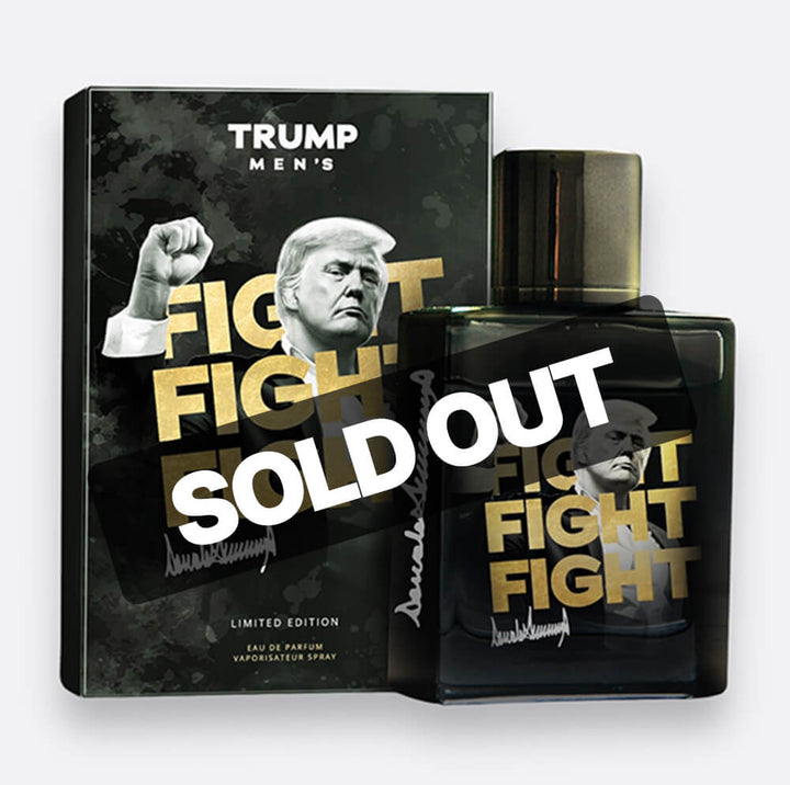 Victory 47 - Trump Cologne for Men – Trump Sneakers
