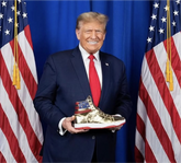 Trump Sneakers - Official President Donald Trump Footwear