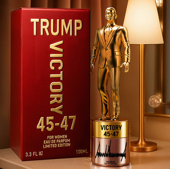 Victory 47 - Trump Perfume for Women – Trump Sneakers
